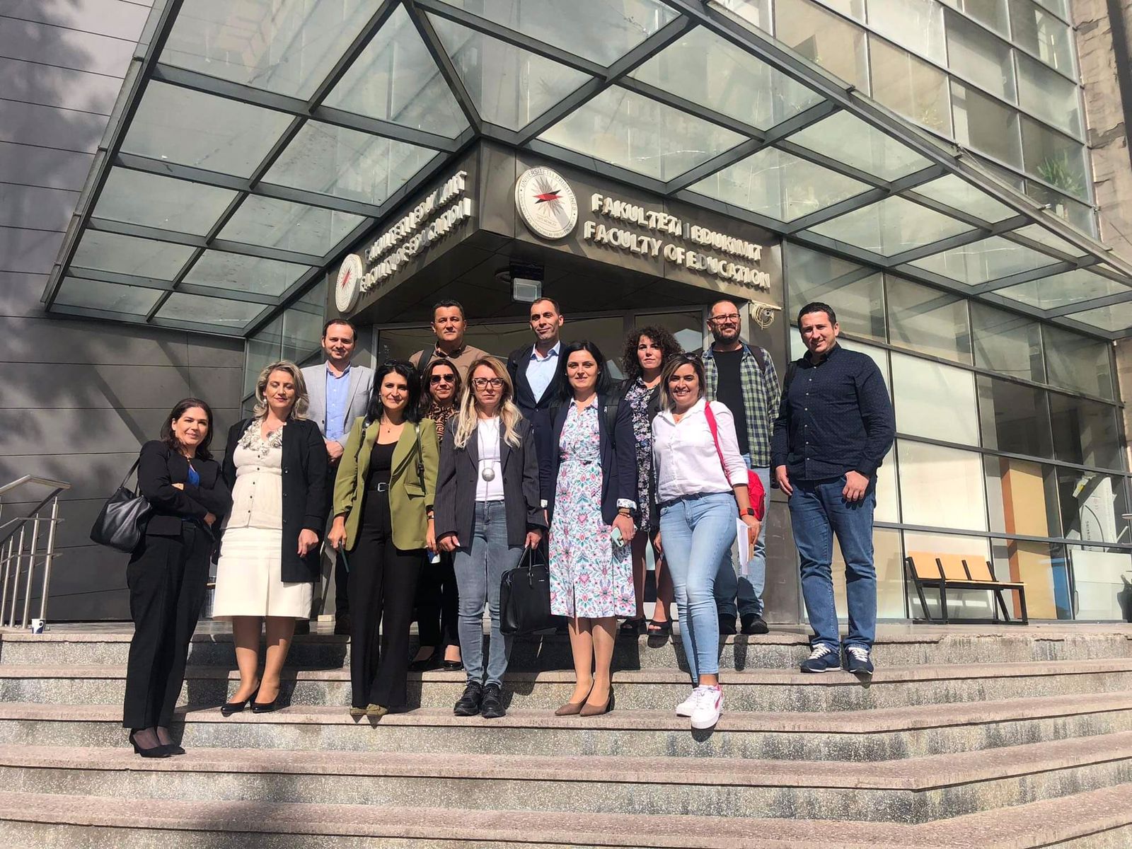 "Ukshin Hoti" Prizren University has organized advanced level training ...