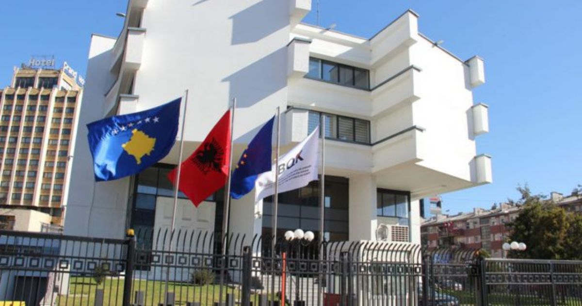 Banka Qendrore e Kosovës: SHPALLJE PËR PRAKTIKANTË - University of Prizren