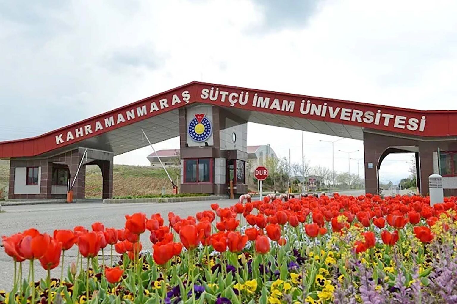 Call for Application at the Kahramanmaras Sutcu Imam University, Turkey ...